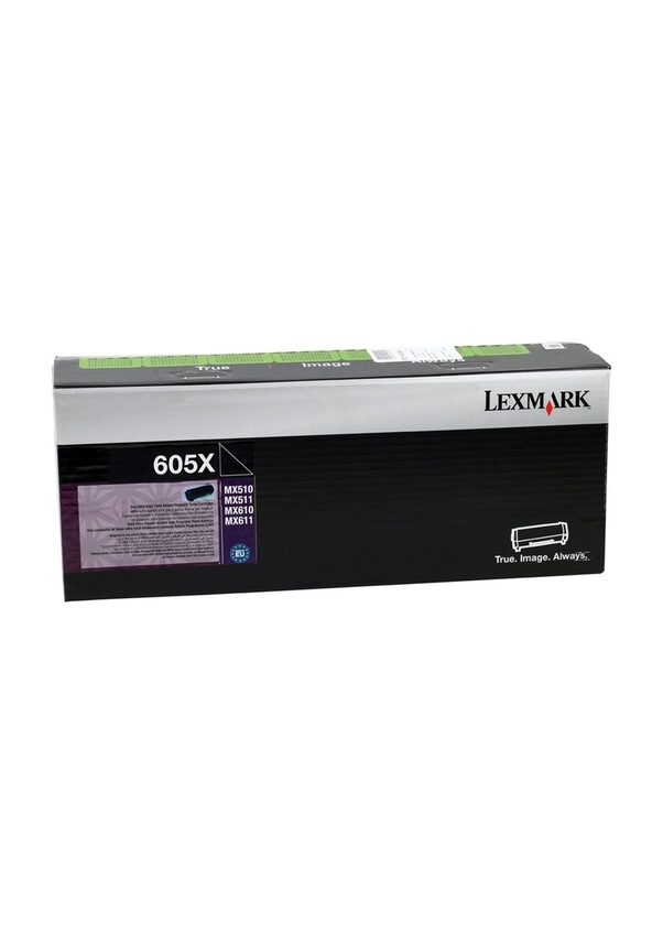 Lexmark 605X Mx510-Mx511-Mx610 Toner (60F5X00)(602Xe)(20. Fiyatları ve ...