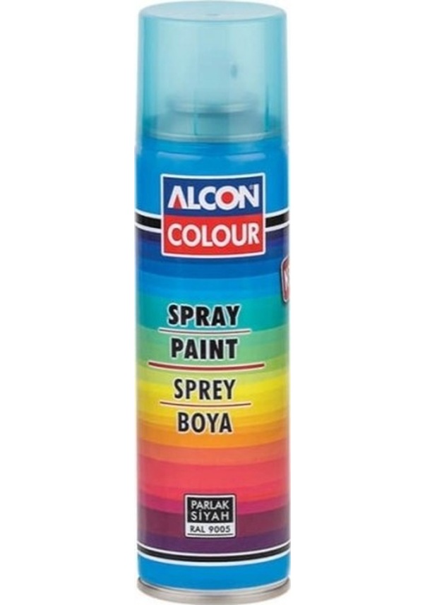 Alcon Sprey Boya 200 ML Mavi m-7710-mavi Fiyatları ve Özellikleri