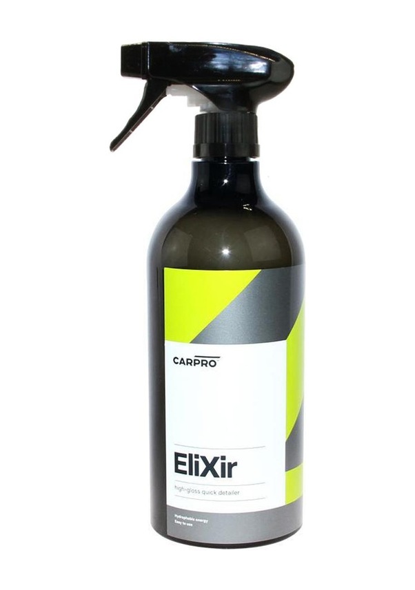 Carpro Elixir – Nano Hidrofobik Hızlı Cila – 1 Litre Fiyatları ve Özellikleri