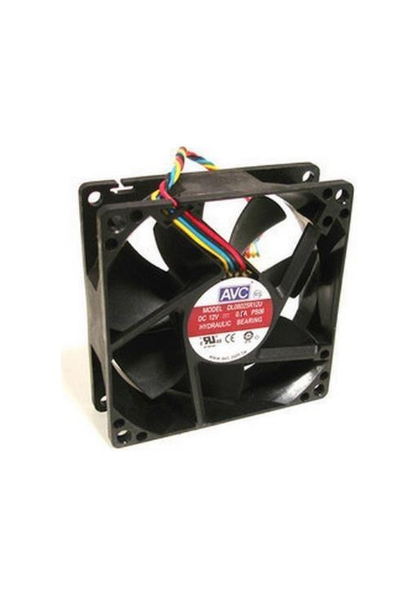8 Cm Fan 12 Volt 4 Pin 25 Mm Pwm Li Fiyatları ve Özellikleri