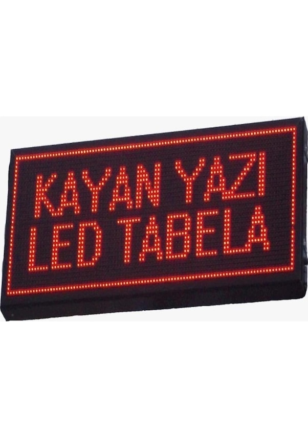 Led Tabela 32x64cm Kayan Yazı Fiyatları ve Özellikleri