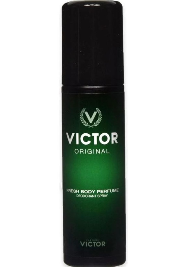 Victor Original Erkek Sprey Deodorant 125 ML Fiyatları ve Özellikleri