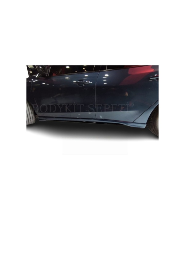 Ford Focus 4 Yan Marşpiyel Sağ Sol Plastik Boyasız Fiyatları ve Özellikleri