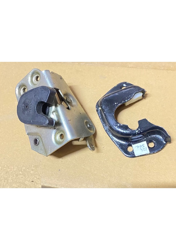 M124 Arka Sol Kapı Kilidi ve Karşılığı Murat 124 Fiyatları ve Özellikleri