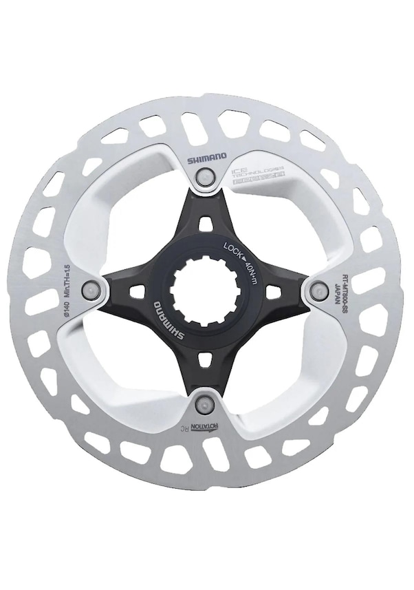 Shimano RT-MT800 Ultegra-GRX-Deore XT IceTech Freeza Center Lock ...