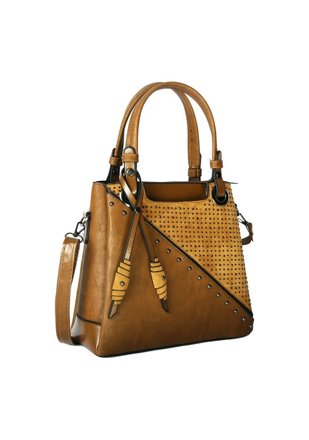 Bay Pablo C780 Taba El Ve Omuz Askılı Kadın Çantası Taba Taba Fiyatları ...