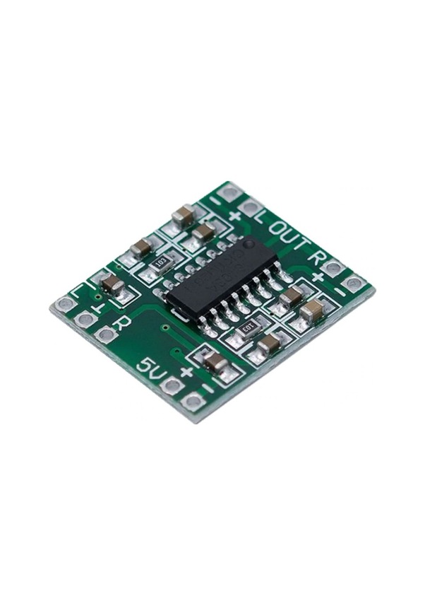 Pam8403 2X3W Stereo Ses Amfilikatörü 5V Mini Amfi Ses Yükseltici ...