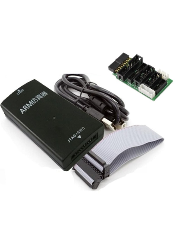 J-link V11 Jtag Programlayıcı Jlınk Programmer Debugger J Link ...