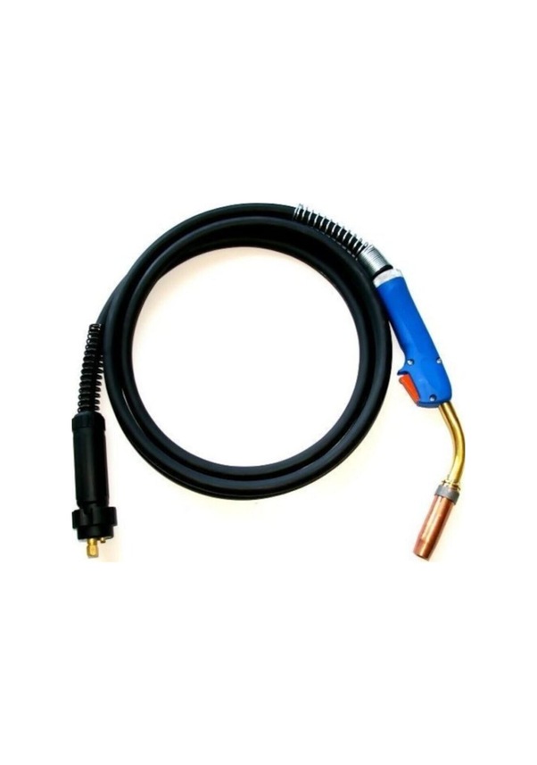 Mig 36 Kd 4 Metre Hava Soğutmalı Gazaltı Kaynak Torch - Torç Fiyatları ...