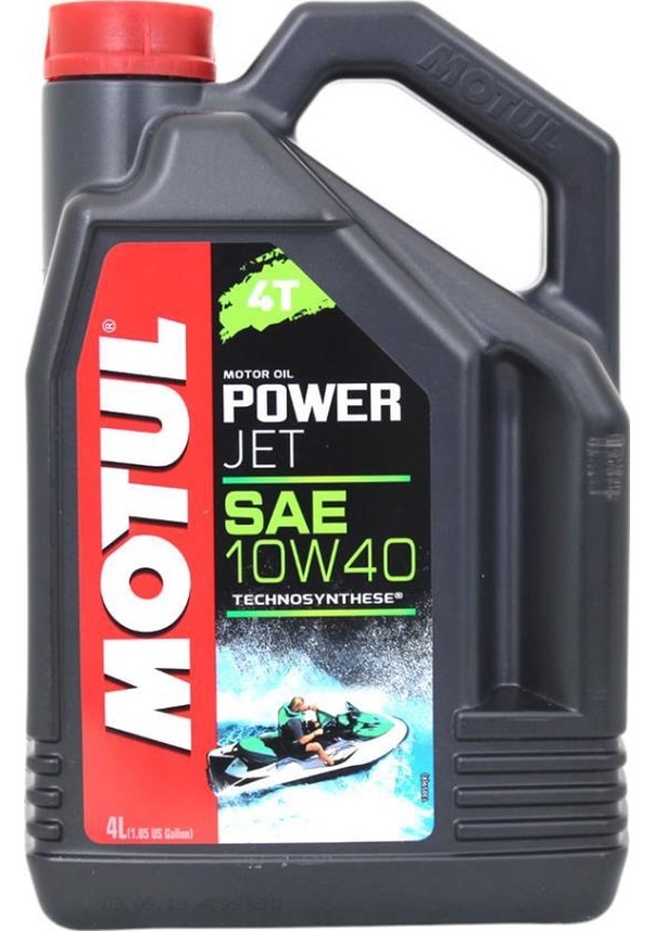 Motul Powerjet 4T 10W-40 4 L 4 Zamanlı Motor Yağı Fiyatları ve Özellikleri