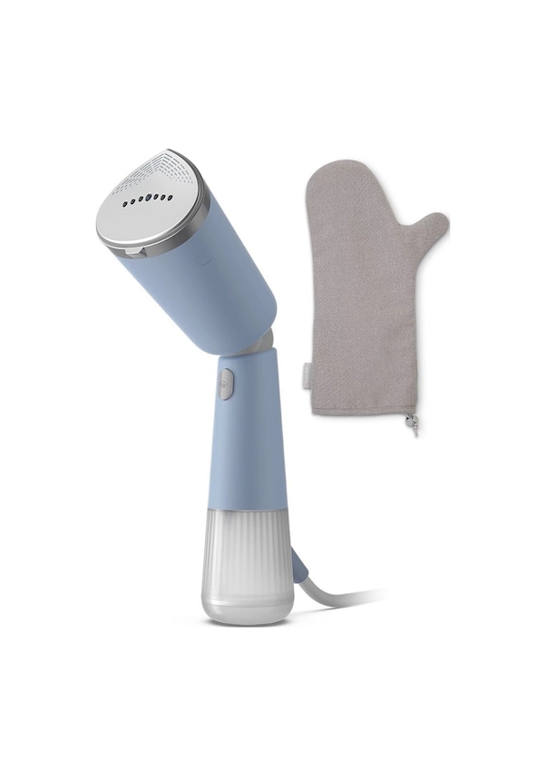 Philips STH5020/20 5000 Serisi 1400 W El Tipi Buharlı Düzleştirici Mavi ...