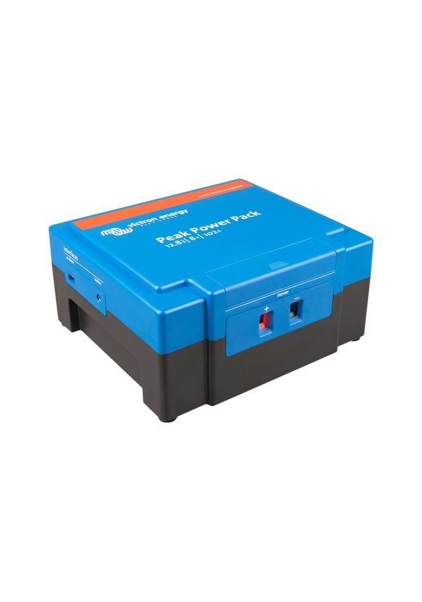 Victron Peak Power Pack 12.8V 8Ah 102Wh Lityum Akü / 555402978 ...