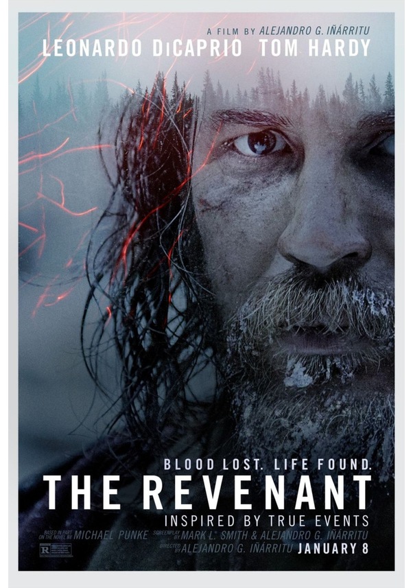 The Revenant 2015 2 Afiş - Poster Folyo - Afiş - Poster-7805 70 Cm X ...