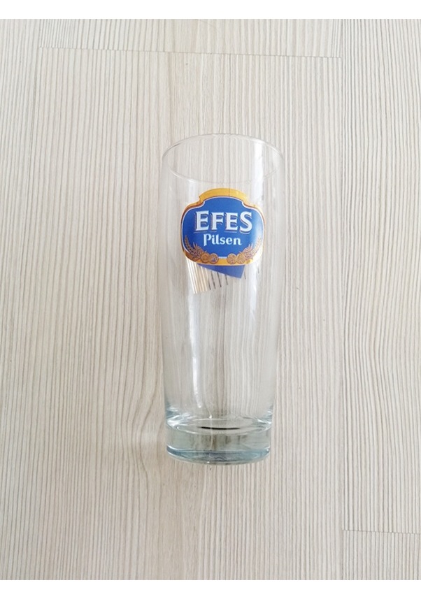 0.5LT EFES PİLSEN BİRA BARDAĞI 1 ADET Fiyatları ve Özellikleri