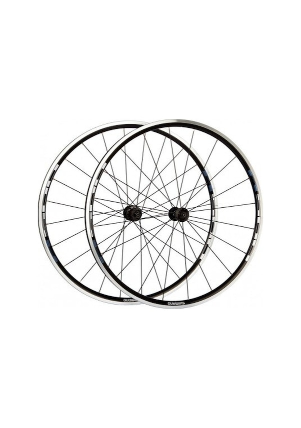 Shimano Wh-r501 Yol Jant Seti Siyah/beyaz Siyah Fiyatları ve Özellikleri