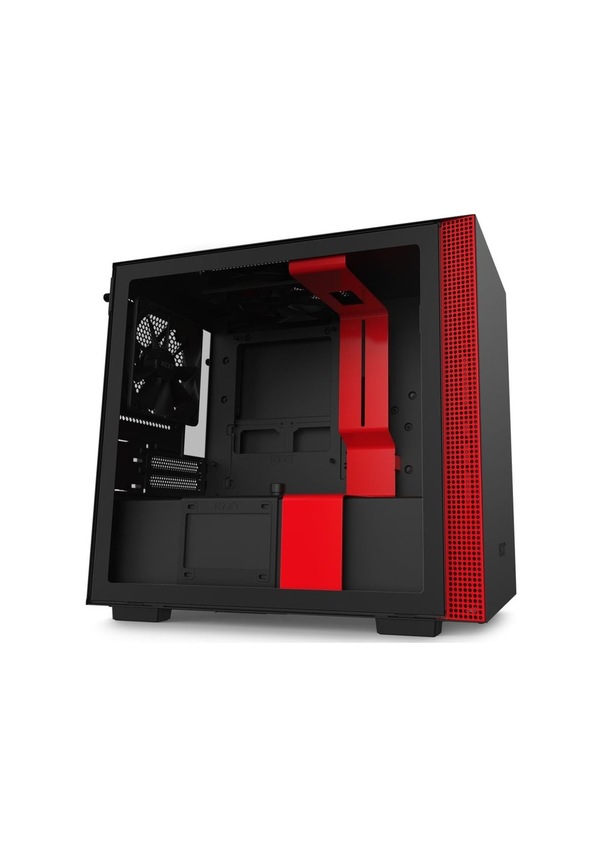 NZXT CA-H210B-BR H210 Mini ITX Bilgisayar Kasası Fiyatları ve Özellikleri
