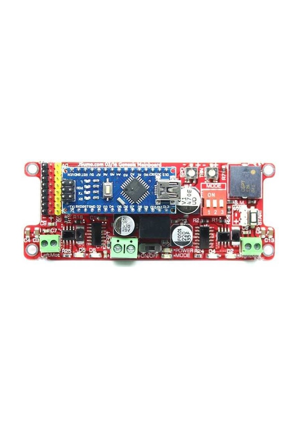 Genesis Arduino Robot Kartı Arduino Nano Dahil Değil Fiyatları Ve Özellikleri