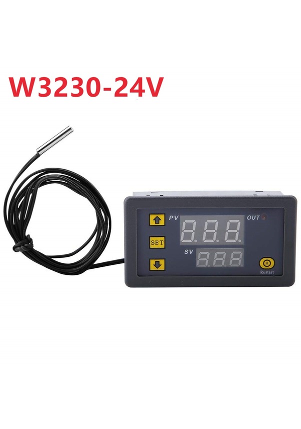 Treasure W3230 Prob Hattı 20a Dijital Sıcaklık Kontrolü Led Fiyatları ...