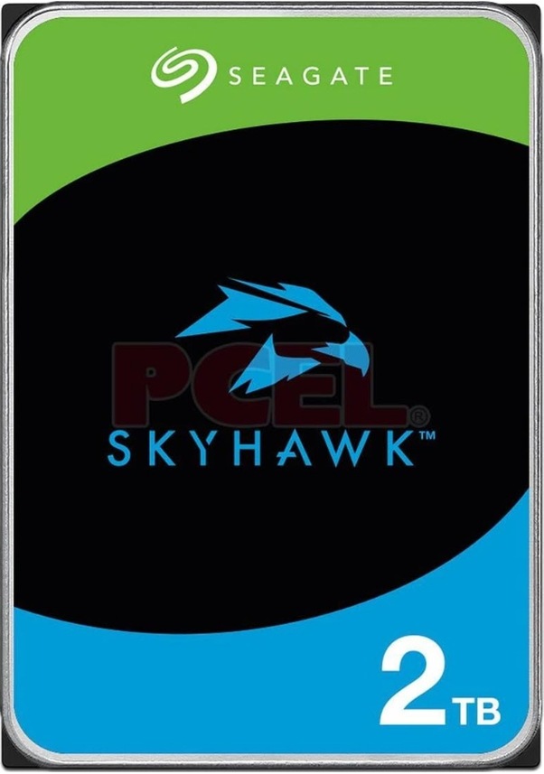 Seagate Skyhawk ST2000VX017 3.5" 2 TB 5400 RPM 256 M SATA 3 HDD ...