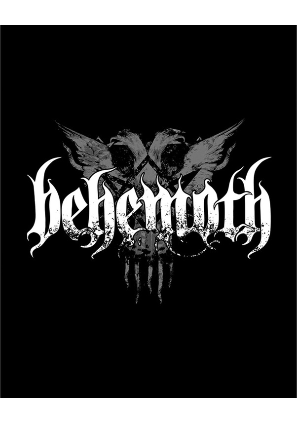 Behemoth Group Büyük Sırt Patch Yama Fiyatları ve Özellikleri