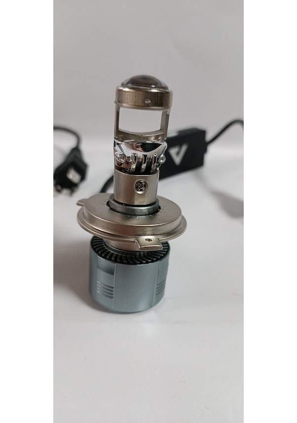 H4 Mercekli Led Far Ampulü Vrpro 1 Takım Fiyatları ve Özellikleri