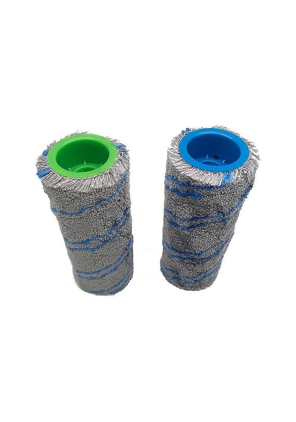 Youtek Karcher Br30/1 Fc3 Yedek Mikrofiber Yer Temizleme Rulosu Seti - Yeniden Kullanılabilir ...