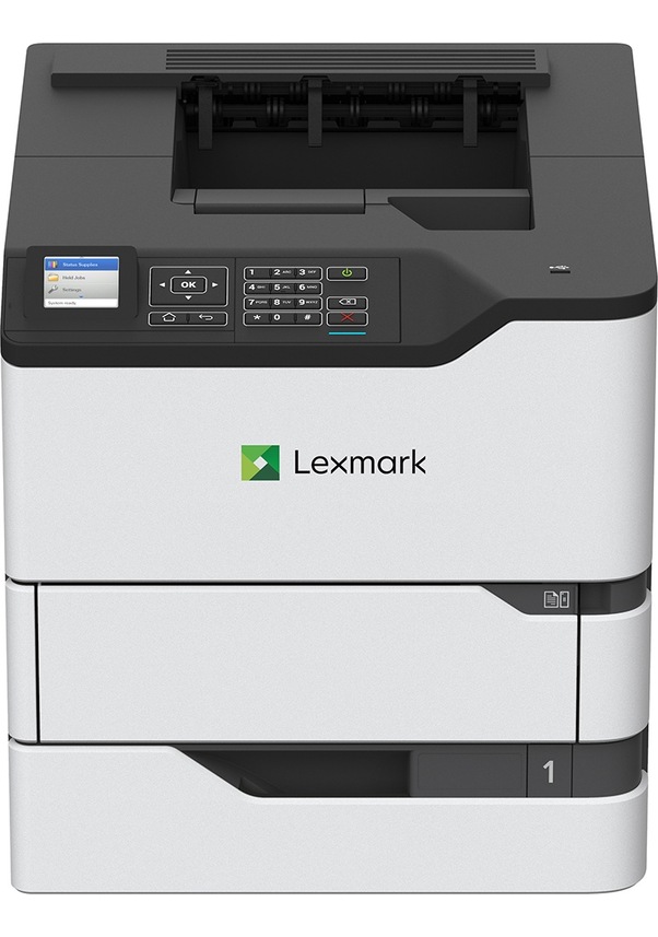 Lexmark MS823DN Mono Lazer Yazıcı Fiyatları ve Özellikleri
