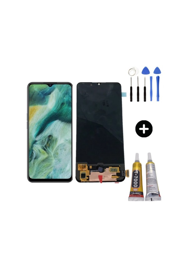 Oppo Find X2 Lite Uyumlu Tft Lcd Ekran Dokunmatik + Montaj Seti ...
