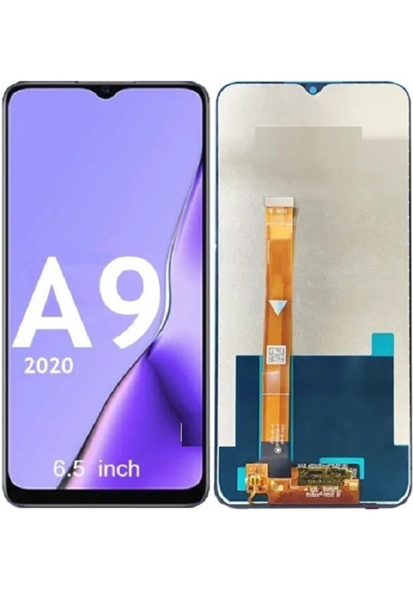 Oppo A9 2020 Lcd Ekran + Dokunmatik Cph1941 Siyah Fiyatları ve Özellikleri