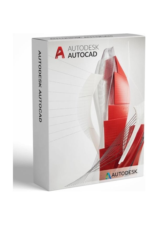 Autodesk (Autocad) 1 Yıl 1 Cihaz Lisans Key+ Tüm Ürünler 2023-2024 (553650271) Fiyatları ve ...