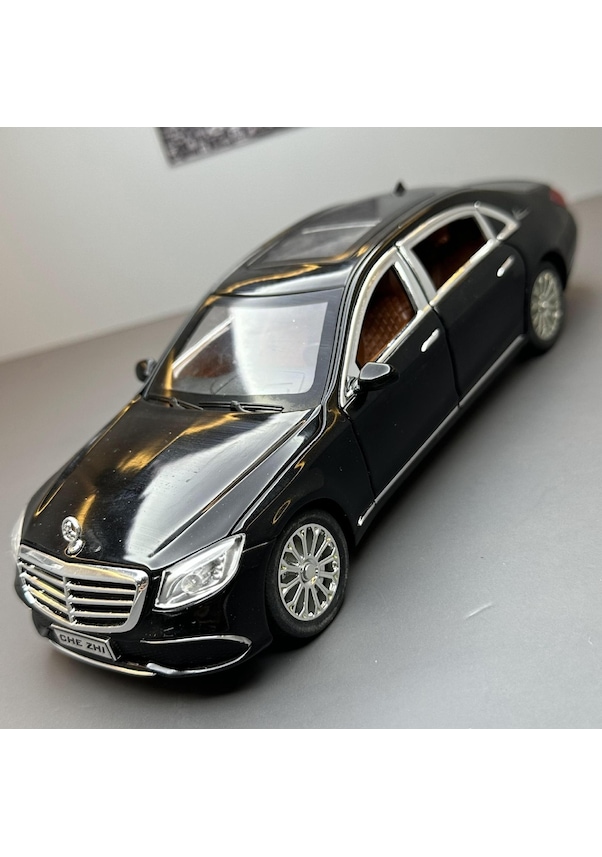 Lichen 1:24 Mercedes-benz E300l Sedan Araba Modeli Bumerang Fiyatları ve Özellikleri