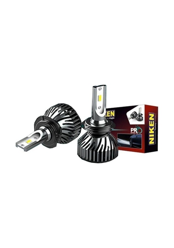 Niken H7 Led Xenon Pro Serisi Ampul Led Zenon Şimşek Etkili H7 Pro Led ...