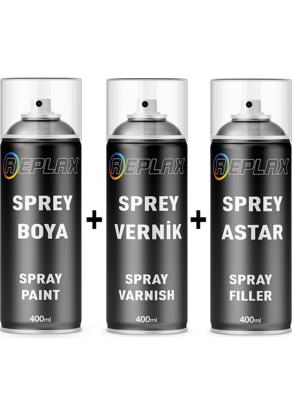 Togg Gemlik Mavisi Sprey Boya+vernik+astar Fiyatları ve Özellikleri