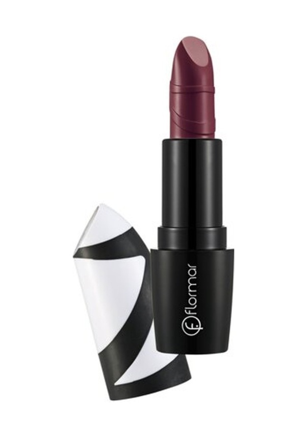 Flormar Revolution Perfect Lipstick Ruj R13 Aubergine Opencall ...