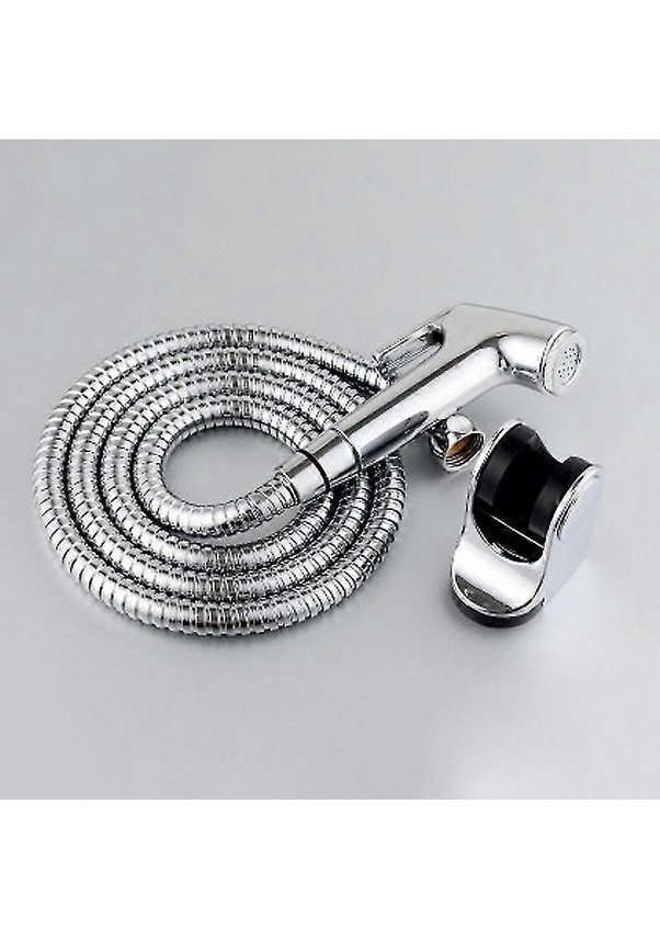 El Tipi Tuvalet Bide Sprey Seti Paslanmaz Çelik El Bide Musluğu Banyo ...