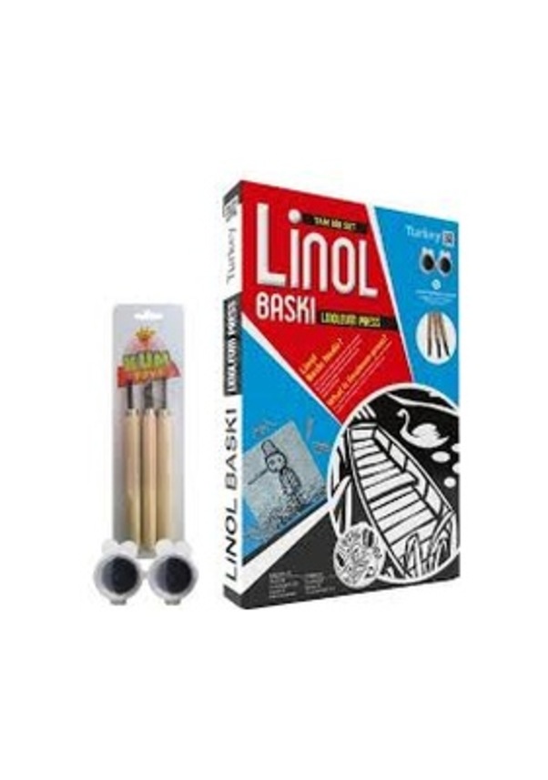 Linol Baskı Seti Fiyatları ve Özellikleri