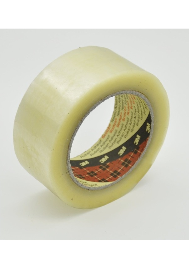 3M 371 Koli Bandı 45 Mm X 100 Mt Şeffaf 6'Lı Paket Fiyatları ve Özellikleri