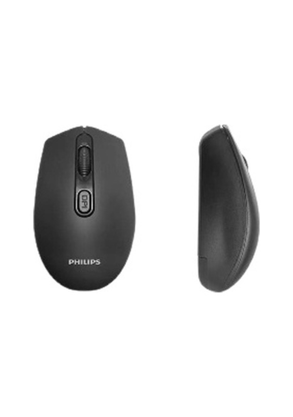 Philips SPK7405 2.4 GHZ 800 - 1600 DPI Kablosuz Optik Mouse 5 Adet ...
