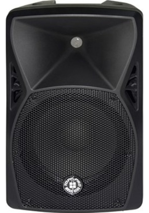 Topp Pro X10A 10 inç 480 Watt Peak 2 Yollu Aktif Kabin Hoparlör ...