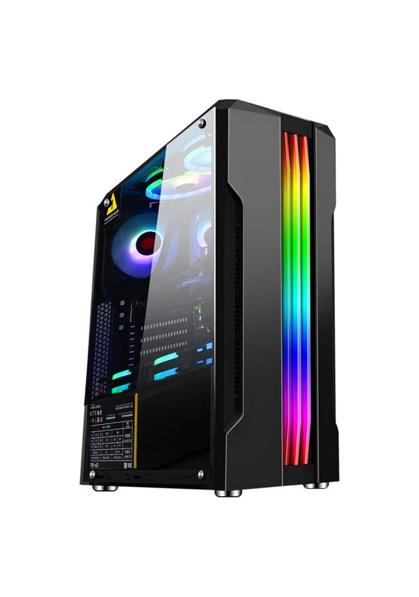 Twilight USB 3.0 RGB Oyuncu Bilgisayar Kasası Fiyatları ve Özellikleri