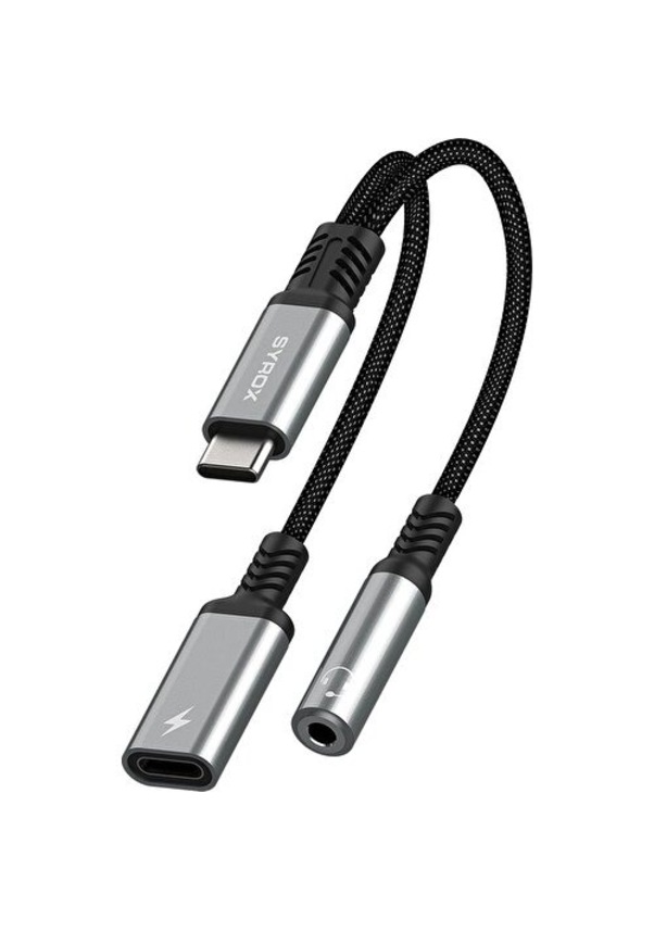 Dt40t-ta 3a Type-c / Jack Dönüştürücü Hasır Kablolu Fiyatları ve ...