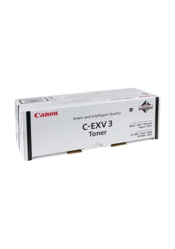 Canon C-Exv-3 Ir-2200/2220/2800/3300 Toner Siyah 15.000 S Fiyatları ve Özellikleri