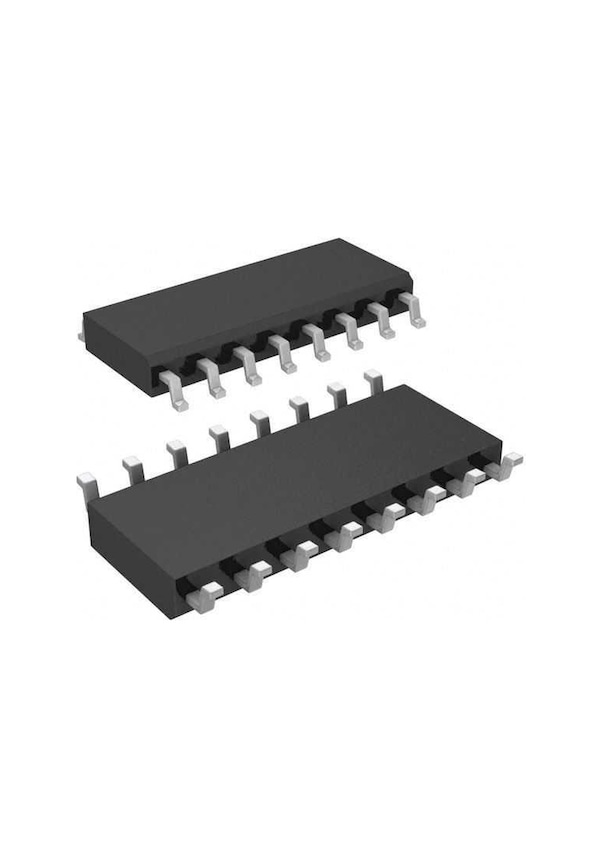 74hc238 Soic 16 Smd 3 8 Line Decoder Demultiplexer Entegresi