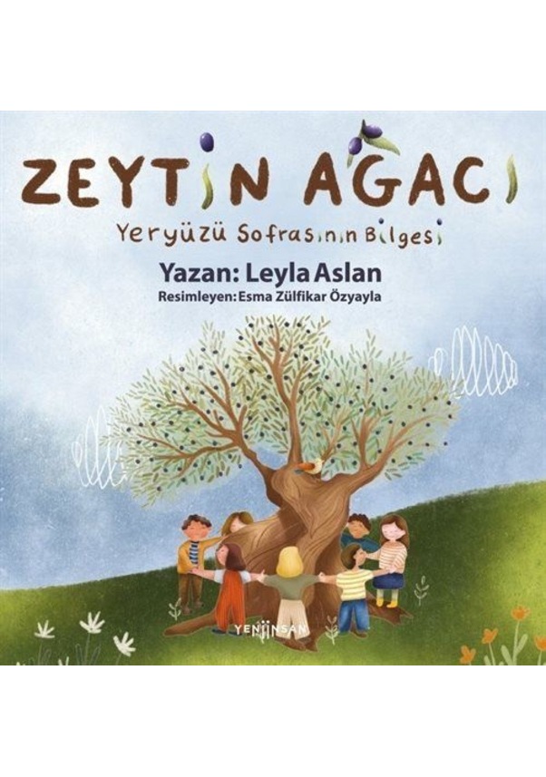 Zeytin Ağacı / Leyla Aslan Fiyatları ve Özellikleri