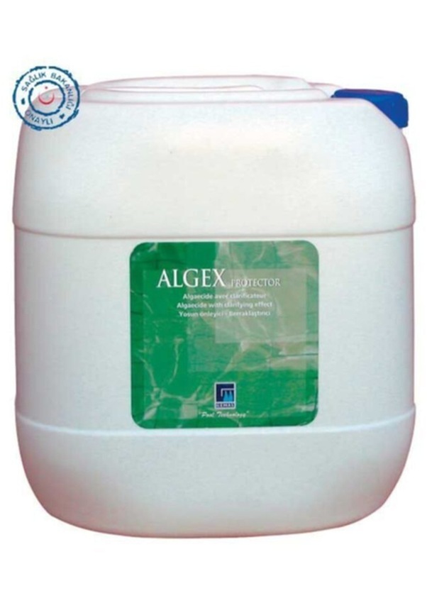 Yosun Önleyici Öldürücü 20 Kg Protector Algex Fiyatları ve Özellikleri