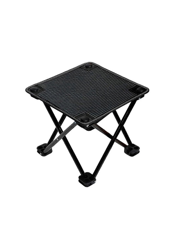 Mini Taşınabilir Katlanır Tabure Sandalye Kamp, Yürüyüş, Balıkçılık ...