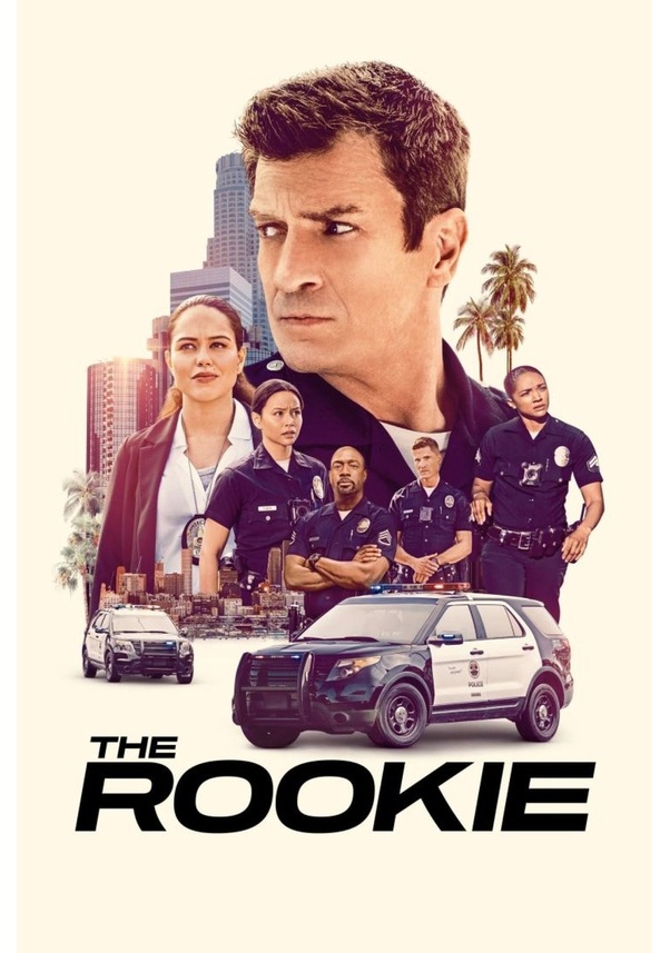 The Rookie 2018 6 Tv - Dizi Folyo Afiş - Poster 70 Cm X 100 Cm 70 x 100 Fiyatları ve Özellikleri