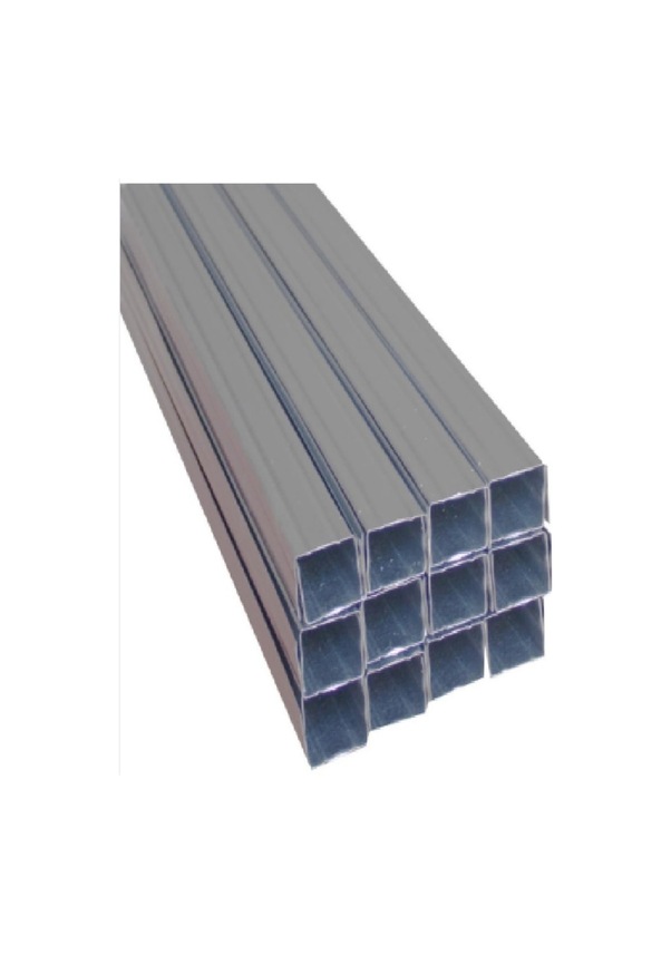 Alçıpan Tavan U Profili 3 Mt / 24 Adet Fiyatları ve Özellikleri