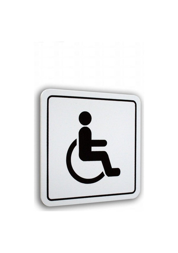 Engelli Wc 12X12 Cm Foam Pvc Sembol Fiyatları ve Özellikleri