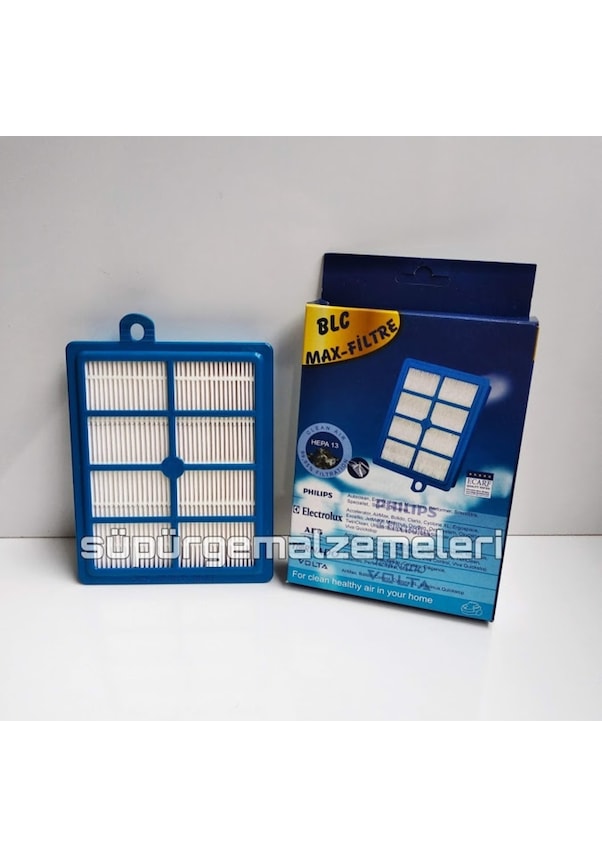 Philips Uyumlu Fc 8760 8761 8764 8766 8770 Hepa Filtre (299826183 ...